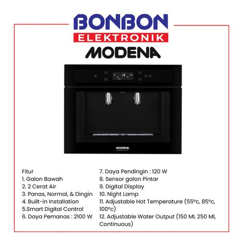Promo Modena Built-In Compact Series BR 6435 / BR6435 Cicil 0% 3x ...