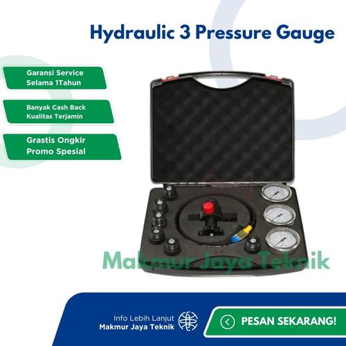 Jual Hydraulic Accumulator Charging Nitrogen Gas Kit Alat Isi nitrogen ...
