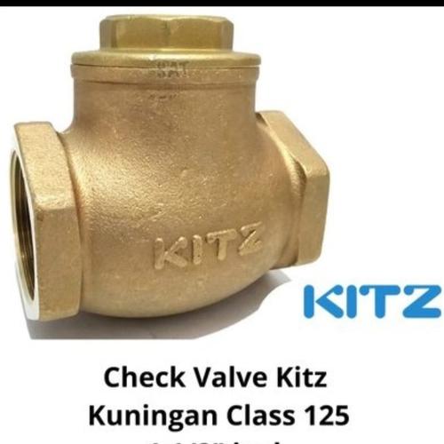 Jual Kitz Check valve 1 inch made in japan - Kota Balikpapan - Antasena ...