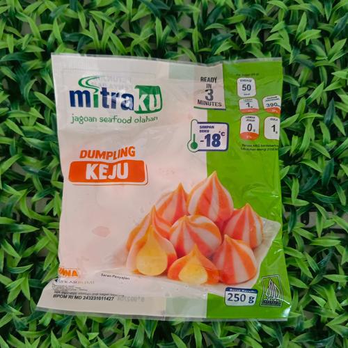Jual Mitraku Dumpling Keju (Cheese) - berat 250 gr - Kota Surabaya ...
