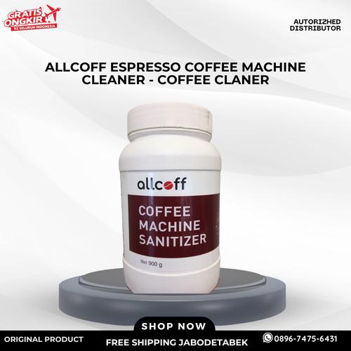 Jual Coffee Clean / Bubuk pembersih mesin kopi / allcoff - Grinder SJE ...