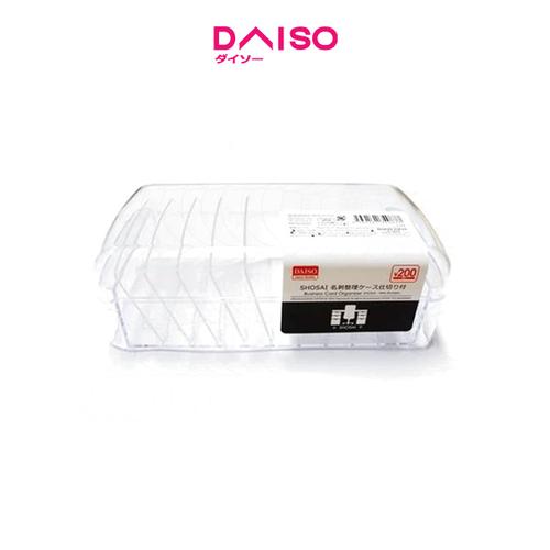 Jual Daiso Business Card Organizer - Jakarta Pusat - DAISO JAPAN ...