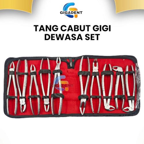 Jual TANG CABUT DEWASA SET/TANG CABUT DEWASA SET 10 - Kota Bekasi ...