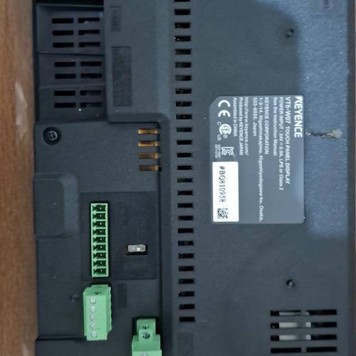 Jual HMI KEYENCE VT5-W07 ORIGINAL - Kab. Bekasi - Automations | Tokopedia