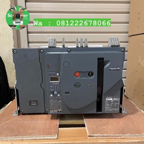 Jual ACB Schneider Easypact MVS25N4MF2A MVS 25N 4P 4POLE 2500A Manual - Jakarta Pusat - CERIA ...