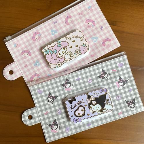 Jual Wet Sheet Tempat Tissue Basah Jepang Japan Karakter Sanrio Melody ...
