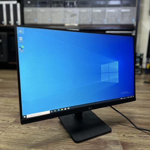 Jual Led monitor LG 24MP400 24 inc 75Hz Panel ips layar fremles Fullhd ...