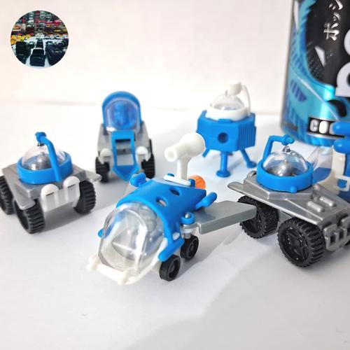 Jual Pesawat Kinoman Mainan Jadul Hadiah Kinoman Kendaraan Luar Angkasa ...