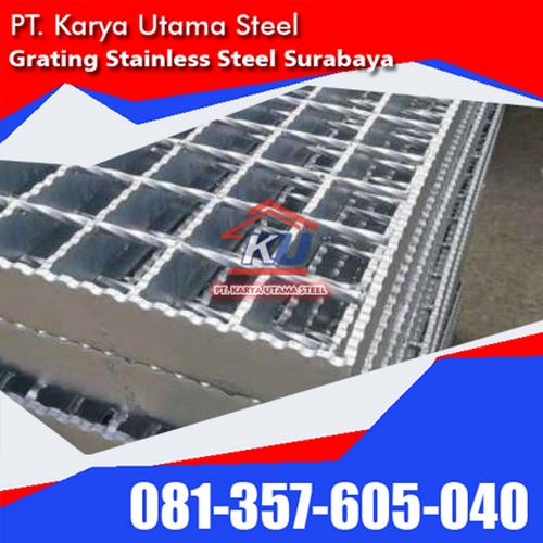 Jual Grating Galvanis Surabaya Ukuran Standard - Kab. Sidoarjo - KARYA ...