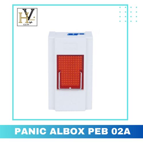 Jual Albox PEB02A / PEB02 Panic Emergency Button 2 Step Release - Kota ...