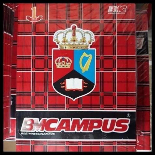 Jual Buku Tulis Bmc Campus 50 Lembar - Kota Tangerang Selatan - Gerai ...