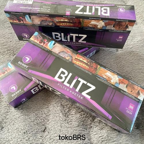 Jual blitz ungu original dan murah 1pck (REKOMENDASI) - Kota Depok ...
