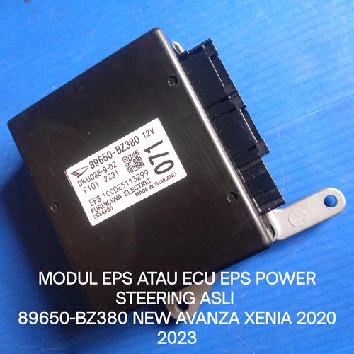Jual MODUL EPS POWER STEERING ATAU ECU EPS POWER STEERING ALL NEW ...