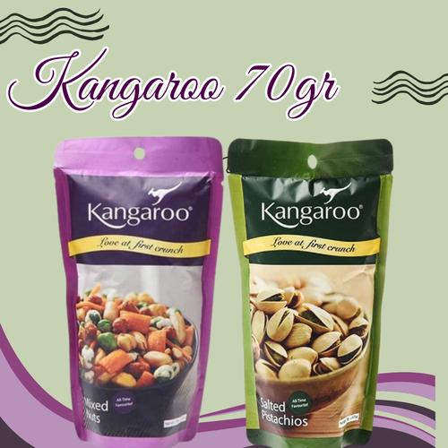 Jual Kangaroo 70gr / cemilan /snack - kuaci - Kab. Sukoharjo - Jumbo ...
