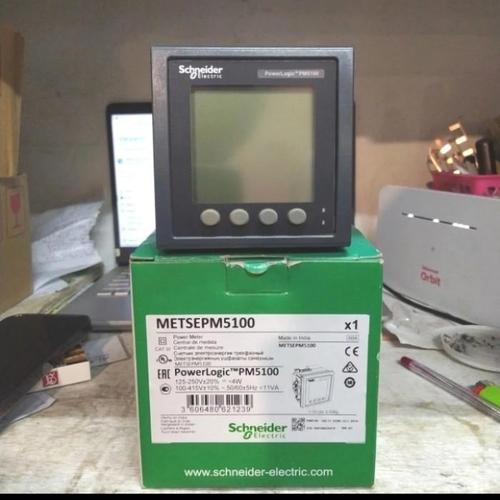 Jual METSEPM5100 POWERLOGIC PM5100 SCHNEIDER - Jakarta Pusat - Aneka ...
