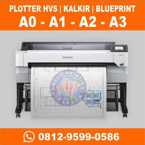 Jual Jasa Print HVS A0 A1 A2 A3 Murah | Proses Cepat Tanpa Antri | - Print A3 B/W - Jakarta ...