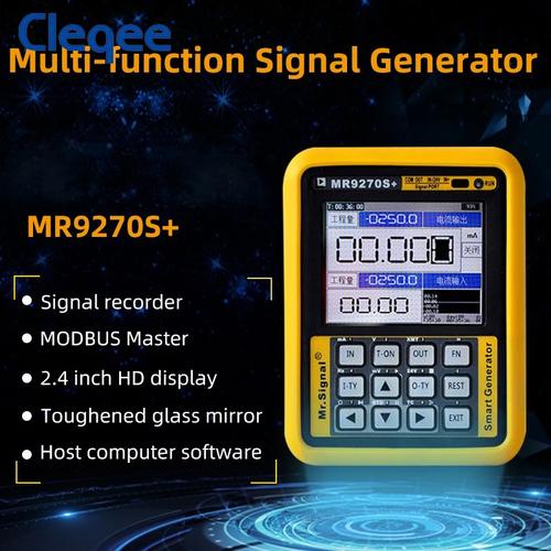 Jual MR9270S+ Mr Signal Generator Calibration Loop Calibrator 4-20mA ...