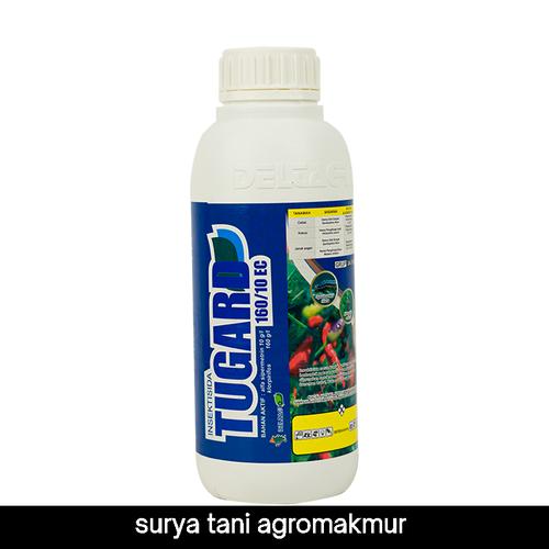 Jual INSEKTISIDA TUGARD 160/10 EC PEMBASMI HAMA - 250 ml - Kab. Blora ...