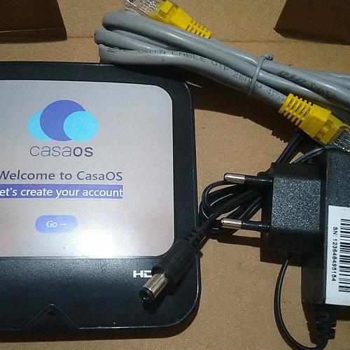 Jual NAS Server Storage Cloud, bukan Synology. Plug n Play langsung online - akses dari mana ...