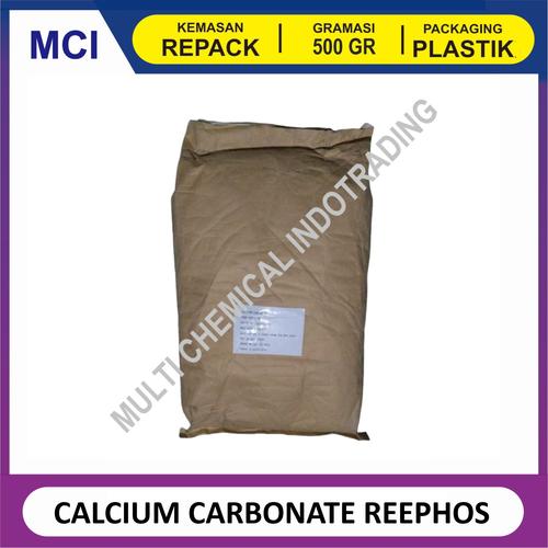 Jual CALCIUM CARBONATE FOOD GRADE REEPHOS - REPACK 500 GR - Kota ...