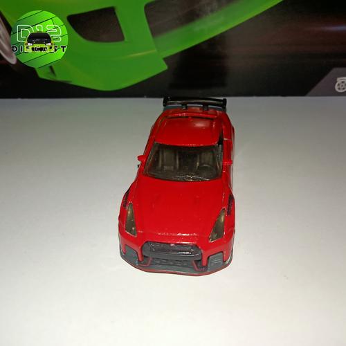 Jual Matchbox Nissan Nismo R35 GTR Open door - Kab. Jember ...