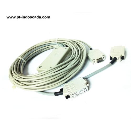 Jual HIMA BV 7044-5 Data cable H 7505 to PC (9 pin), length 5m - Kab. Purwakarta - INDOSCADA ...