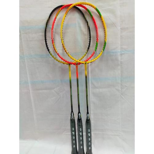 Jual APACS STERN RAKET BADMINTON ORIGINAL - 878, Batangan - Kota ...