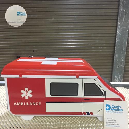 Jual First aid kit model mobil ambulance - Jakarta Selatan - Dunia ...