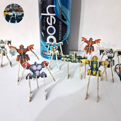 Jual Mainan Jadul Puzzle Totoro Candy Hadiah Kinoman Puzzle 3D Model ...