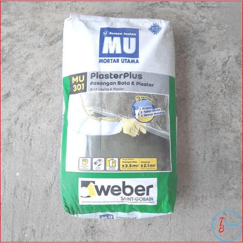 Jual Semen MU 301 40 Kg Aci Plester Acian Perekat Cor Coran Batu Bata ...
