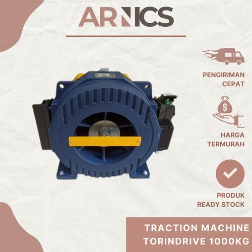 Promo Torin Traction Machine GTW9S 1000kg / Elevator Gearless Mesin ...