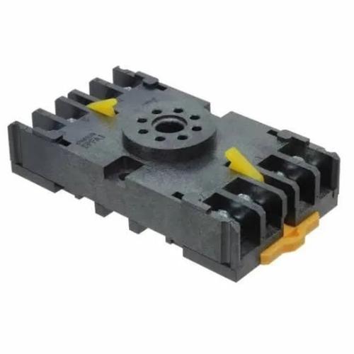 Jual Socket Relay Omron Kaki Relay G4Q 8 PIN / 8 Kaki 8PFA ORIGINAL ...