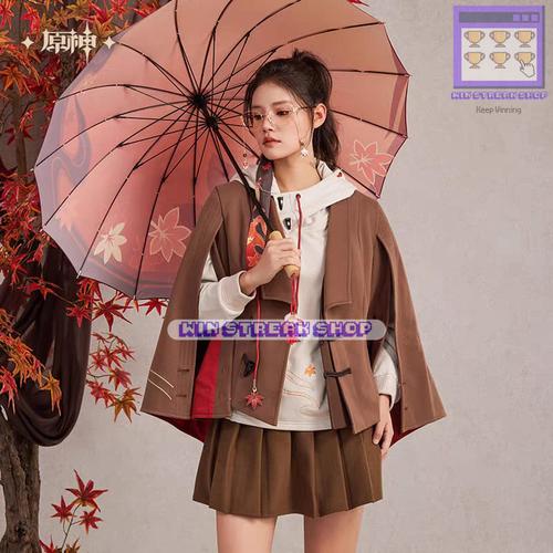 Jual Genshin Impact Official Merchandise - Kazuha Jaket / Kazuha Jacket ...