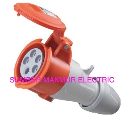 Jual Mobile Mounting 5Pin 32Ampere LEGRAND IP44 / Mobile Mounting 3P+N ...