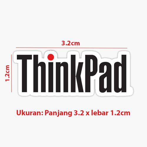 Jual Stiker Logo Label Thinkpad T440 stiker16 - Jakarta Pusat - Comzone ...