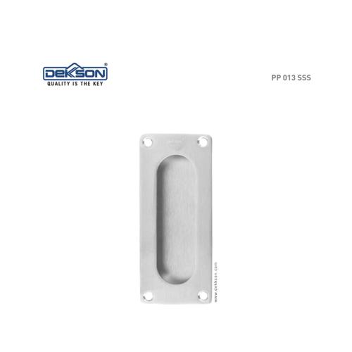 Jual HANDLE SLIDING TANAM KOTAL STAINLESS DEKKSON PP 013 SSS/PULL PLATE ...
