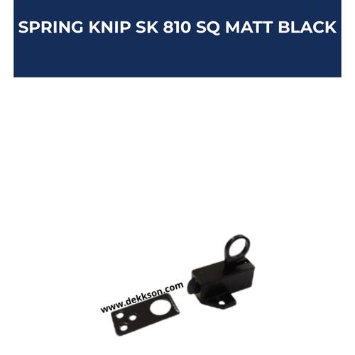 Jual KUNCI JENDELA HITAM DEKKSON SK810 SQ MATT BLACK SPRING KNIP - Kota ...
