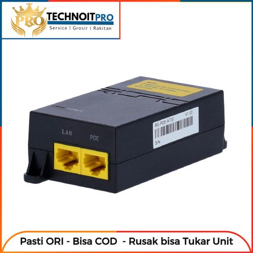 Jual Ruijie RG-PoE-AT30 AT PoE Injector 31.2W Adaptor Adapter - Jakarta Pusat - PRO Official ...