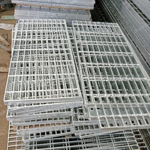 Jual Grill Plate Galvanis Grating Steel Anak Tangga - Kota Depok ...