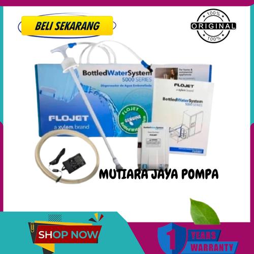 Jual Flojet / Flowjet / Flow jet Pompa Flow jet Bottled Water Dispenser ...