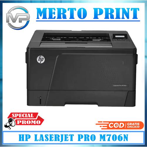 Jual Printer HP LaserJet Pro M706n | HP LaserJet M706 35ppm (A4/A3 ...