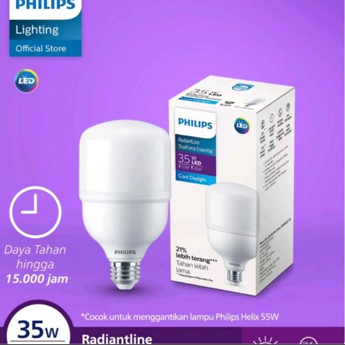 Jual Lampu Led Philips 35Watt Essential Trueforce Led - Kota Bekasi ...