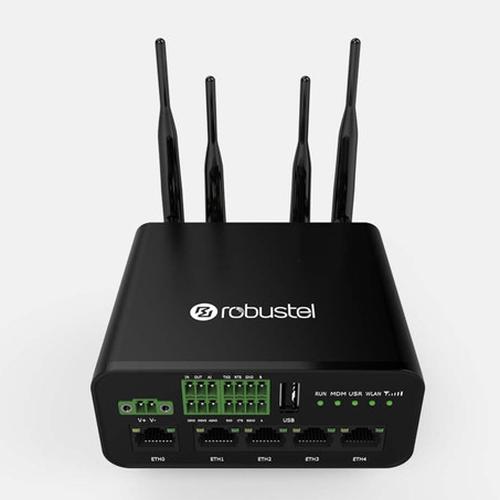Jual Robustel R1520-4L INDUSTRIAL VPN ROUTER - Jakarta Barat - Net's ...