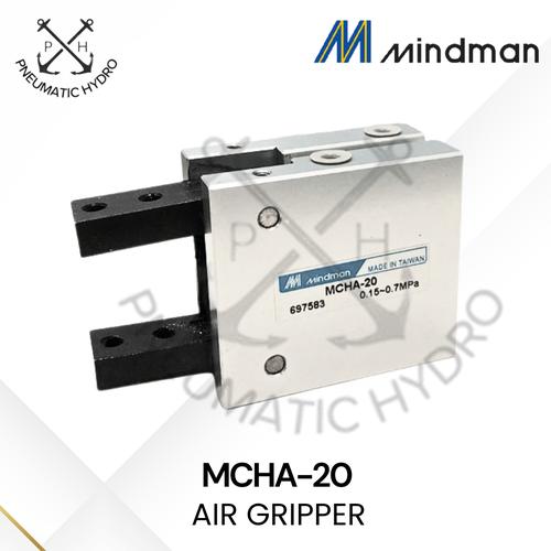 Jual AIR GRIPPER MINDMAN MCHA-20 - Jakarta Barat - Pneumatic Hydro ...