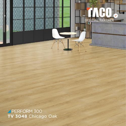 Jual TACO Vinyl Lantai 3mm - Vinyl Plank TACO Tebal 3mm - TV-3048 ...