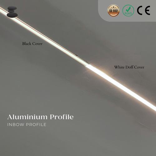 Promo LED Aluminium Profile High Quality Plafond 2 M - KAP PUTIH SUSU ...