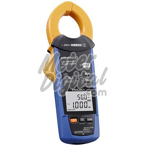 Jual Hioki CM4002 Kit AC Leakage Clamp Meter - Jakarta Barat - METER ...