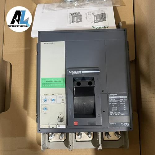 Jual MCCB NS 3P 800A 50KA SCHNEIDER MCCB NS 800N/F ORIGINAL - Jakarta Pusat - Al separepart ...