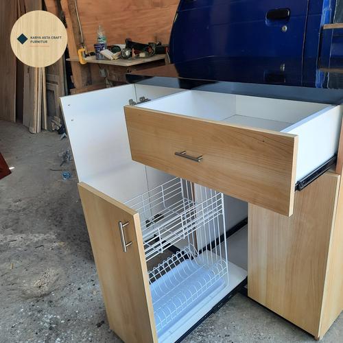 Jual MEJA DAPUR ALMARI DAPUR KITCHEN SET - Kab. Bantul - karya asta ...