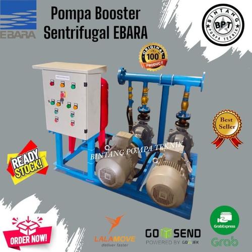 Jual Pompa EBARA 50x40 FSHA Motor 1,5KW 2HP 380V Pompa EBARA Booster Pump - Jakarta Barat ...